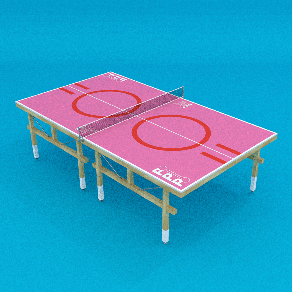 Pop-up Ping Pong – See you at the table!
